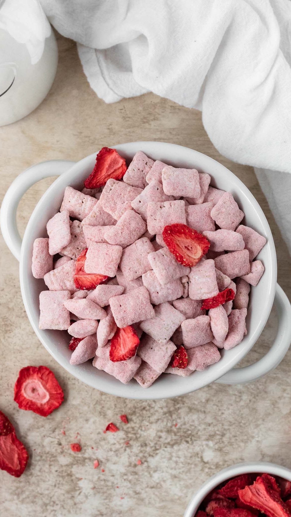 Giant Single-Serve Monster Cookie - The Hungry Kitchen